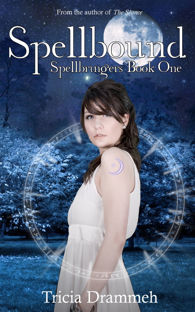 The Spellbringers Series | Tricia Drammeh